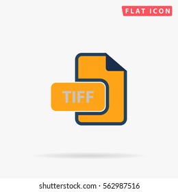 Tiff Image File Extension White Circle 스톡 일러스트 458179690 | Shutterstock