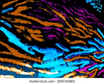 104 Cmyk color tiger Images, Stock Photos & Vectors | Shutterstock