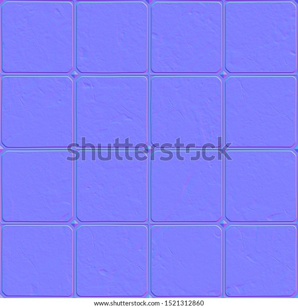 Tile Ceramic Texture Seamless Nomal Map: Hình minh họa có sẵn ...