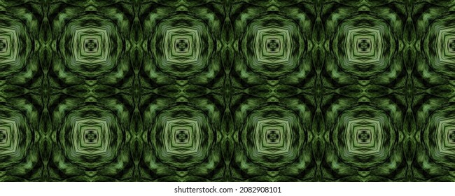 Tile Vintage Turquoise Patchwork Ceramic Green Stock Illustration ...
