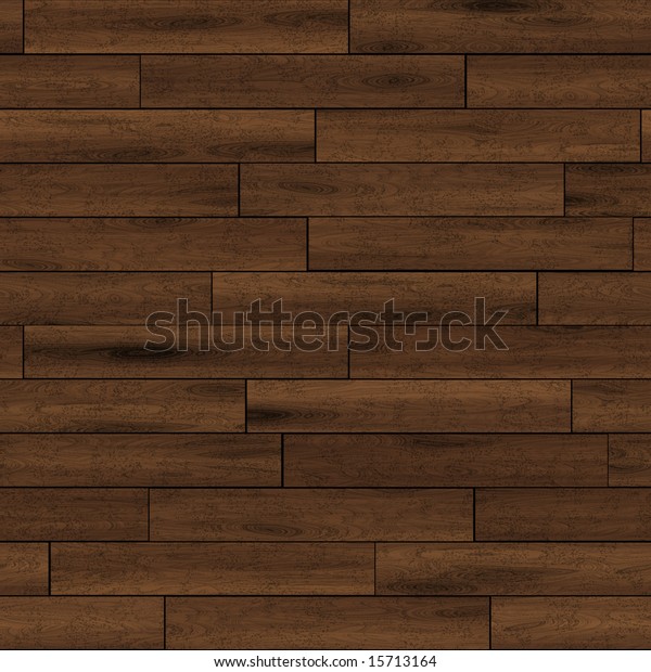 Tiling Wood Texture Stock Illustration 15713164