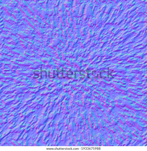 Tillable Normal Map Game Art Stock Illustration 1933675988 | Shutterstock