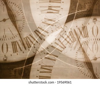 Time Concept Background Stock Illustration 19569061 | Shutterstock