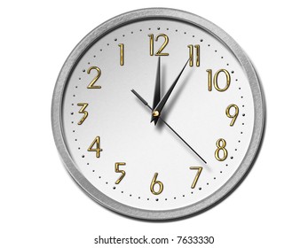 Time Going Back Stock Illustration 7633330 | Shutterstock