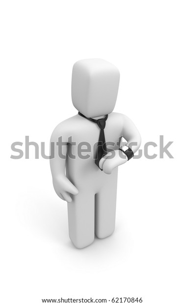 Time Has Come Stock Illustration 62170846