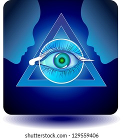 Time Hypnosis Stock Illustration 129559406 | Shutterstock