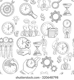6,538 Time Management Sketch Images, Stock Photos & Vectors | Shutterstock