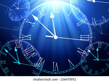 Time Background Images, Stock Photos & Vectors | Shutterstock