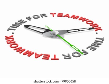 Deadline Working Time Pressure Punctual Schedule Stock Illustration ...