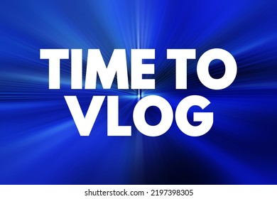 Vlog text : 5 198 images, photos et images vectorielles de stock ...