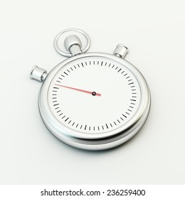 Timer On White Background Stock Illustration 236259400 | Shutterstock