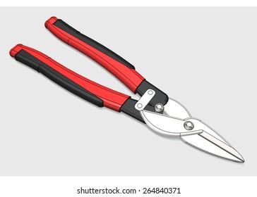 96 Tin snips Stock Illustrations, Images & Vectors | Shutterstock