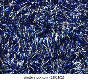Tinsel Texture Background Stock Illustration 22011025 | Shutterstock