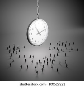 22,801 Walking Clock Images, Stock Photos & Vectors | Shutterstock