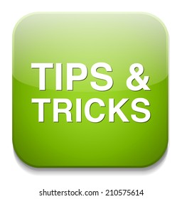 Tips Tricks Icon Stock Vector (Royalty Free) 209822470 | Shutterstock