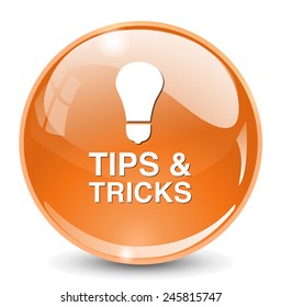 Tips Tricks Icon Stock Illustration 245815747 | Shutterstock