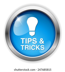 Tips Tricks Icon Stock Illustration 247685815 | Shutterstock