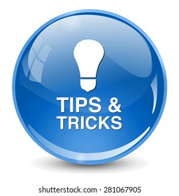 Tips Tricks Icon Stock Illustration 281067905 | Shutterstock