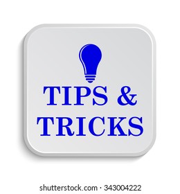Tips Tricks Icon Stock Vector (Royalty Free) 479826391