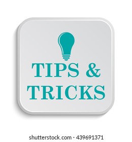 Tips Tricks Icon Stock Vector (Royalty Free) 479826391