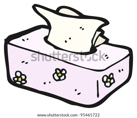 Tissue Cartoon Stock Illustration 95465722 - Shutterstock