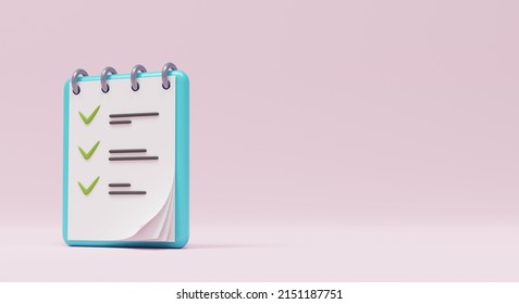 Todo List Icon Notepad Completed Todo Stock Illustration 2151187751 ...