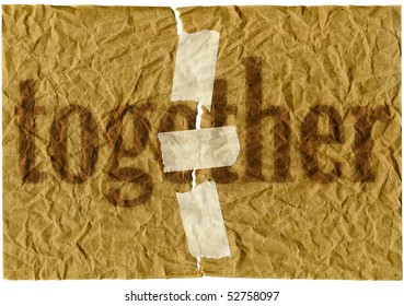 7,793 Tape together Images, Stock Photos & Vectors | Shutterstock