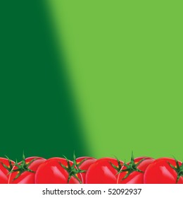 Tomato Theme Stock Illustration 52092937 | Shutterstock