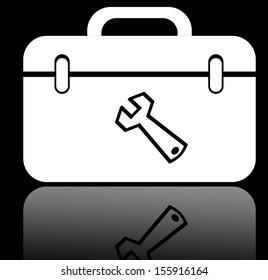 Key Dates Icon Clipart Image Isolated: ภาพประกอบสต็อก 1420612970 ...