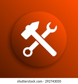 Tool Icon Stock Vector (Royalty Free) 391098259