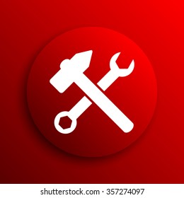 Tool Icon Stock Vector (Royalty Free) 391098259