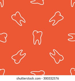 Tooth Pattern Stock Illustration 300332576 | Shutterstock