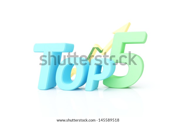 Top Chart Symbol Stock Illustration 145589518 | Shutterstock