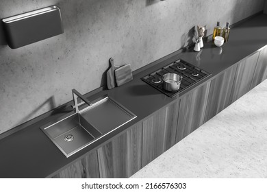 1,295 Sink dishes top view Images, Stock Photos & Vectors | Shutterstock