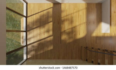 Top View Empty Open Plan House Stock Illustration 1468487570 | Shutterstock