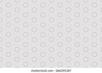 Top View Fabric Pattern Texture Background Stock Illustration ...