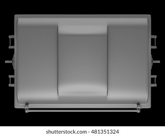 88 Dustbin top view Stock Illustrations, Images & Vectors | Shutterstock