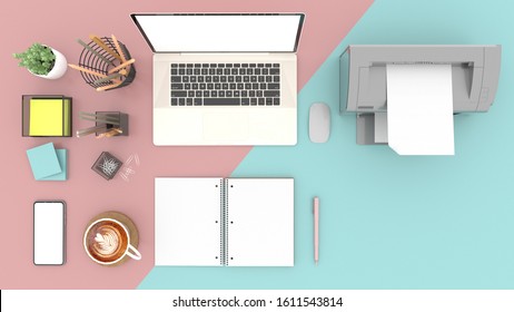 1,768 Office printer top view Images, Stock Photos & Vectors | Shutterstock