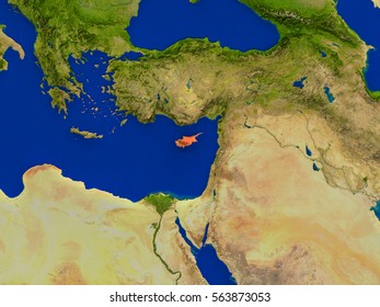 299 Cyprus satellite Images, Stock Photos & Vectors | Shutterstock