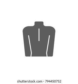 Torso Icon Human Organs Element Icon Stock Illustration 794450752 ...