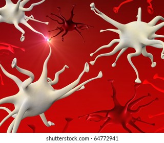96 Neurocyte Images, Stock Photos & Vectors | Shutterstock