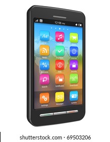 6,734 Handy Telephone Images, Stock Photos & Vectors | Shutterstock