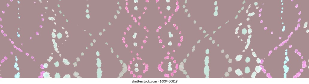 Traditional Continuous Pattern Ethnic Tile Template Stock Illustration ...
