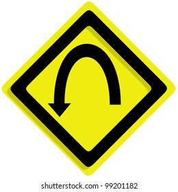 Traffic Frame On White Background Stock Illustration 99201182 ...