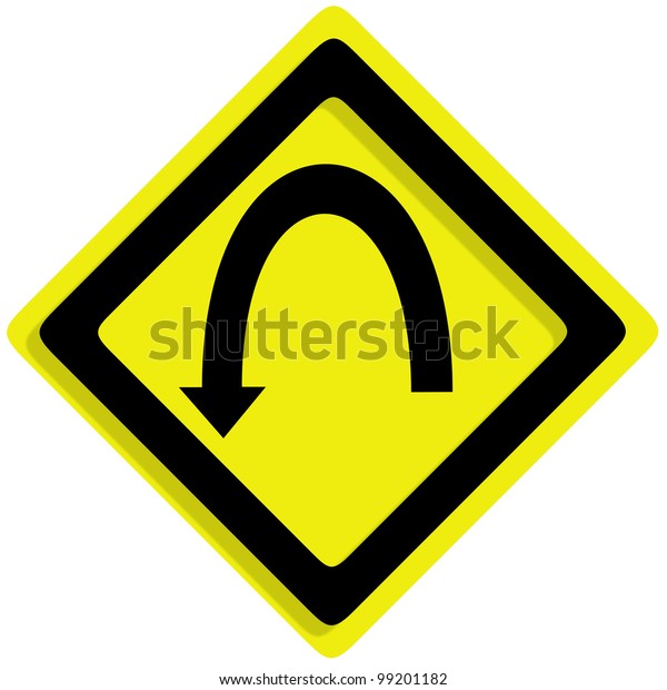 Traffic Frame On White Background Stock Illustration 99201182 ...