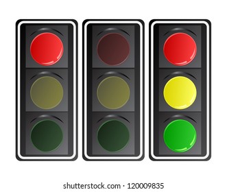 Concept Image Illustrating Confusion Particular Reference Stock Photo ...