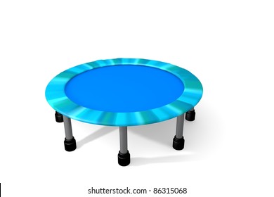 9,139 Trampoline white background Images, Stock Photos & Vectors ...
