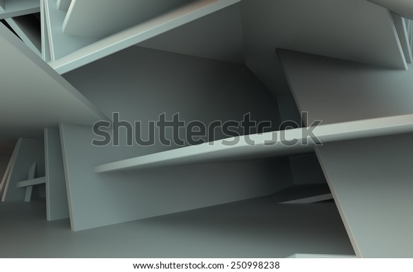 Transforming Sphere Stock Illustration 250998238