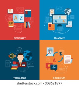 2,178 Translation infographic Images, Stock Photos & Vectors | Shutterstock