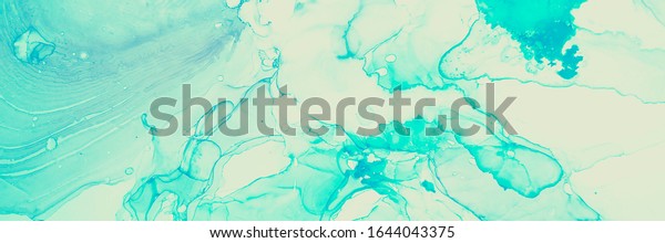 Translucent Drawing Fluid Texture Modern Effect Stock Illustration ...